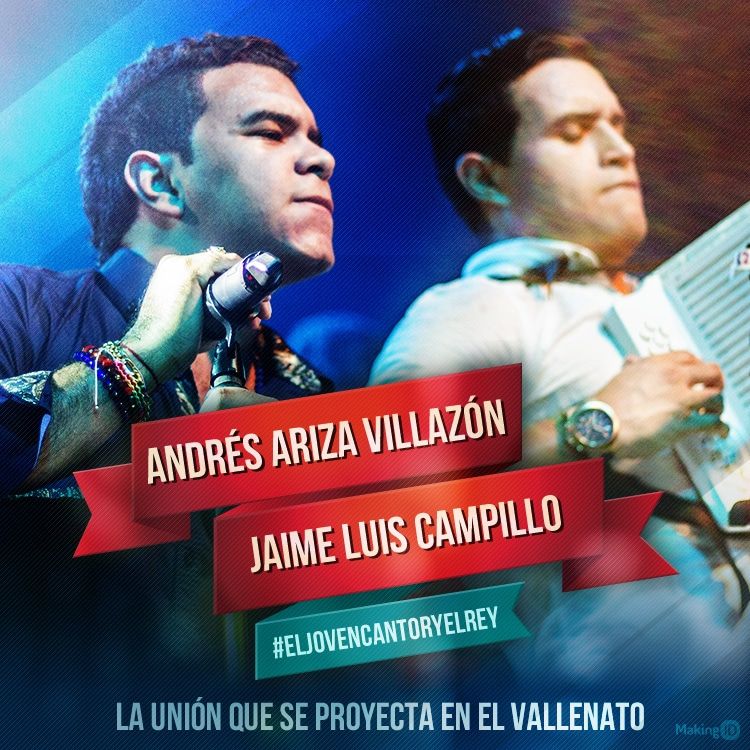 Andrés Ariza Villazón y Jaime Luís Campillo, la unión que se proyecta ...